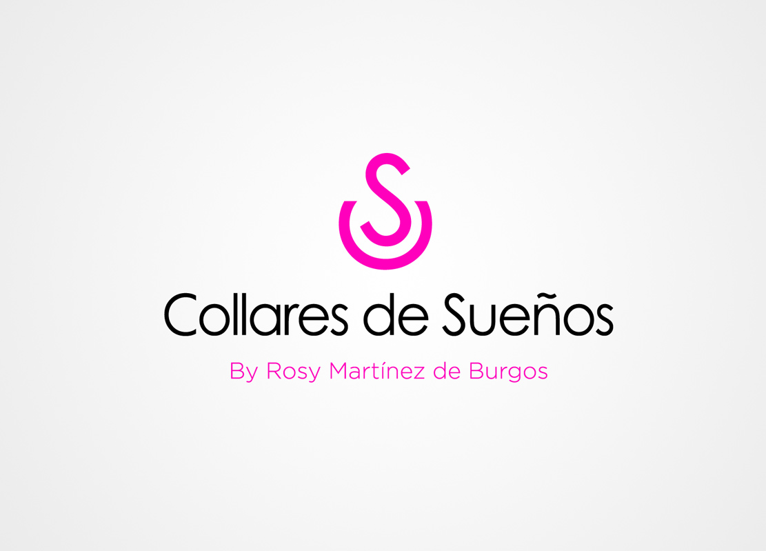 Diseño de logotipo para Collares de sueños - Logoestilo