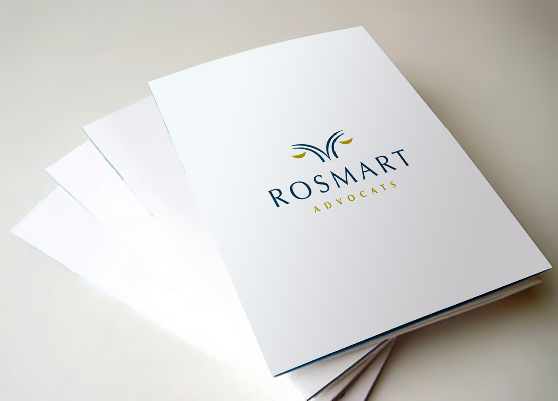 Diseño de logotipo para Rosmart - Logoestilo